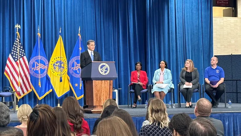 Biden admin increases funding for community mental health clinics ...