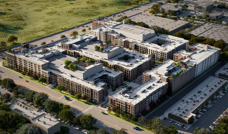 Greystar’s largest-ever project opens its doors in SoCal | Multifamily Dive