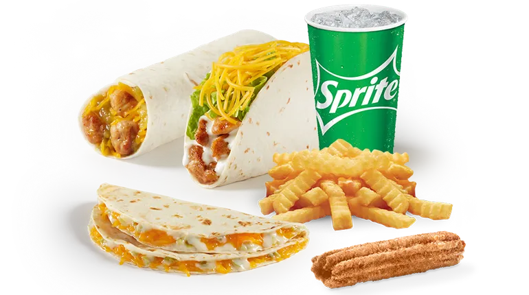 Del Taco rolls out meal combos starting at $4.49 | Restaurant Dive