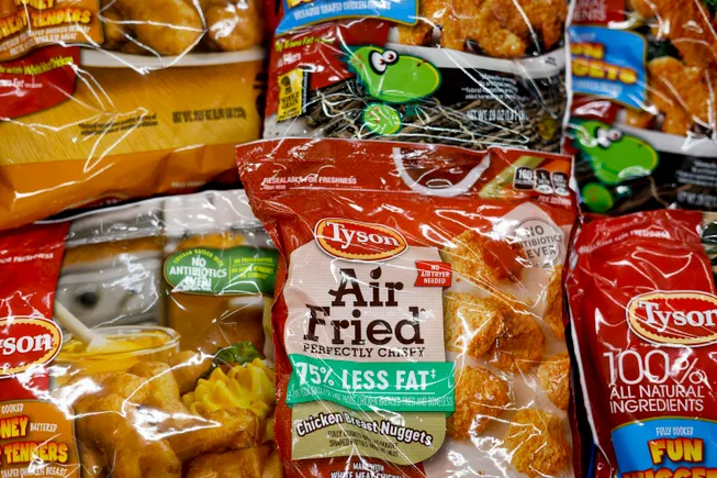 Tyson agrees to sell Georgia poultry complex | Agriculture Dive