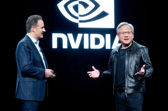 Nvidia CEO on AI, Three Big Tech IPOs, FOMC Meeting: Trial Balance ...