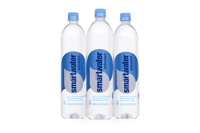 Boxed scores 3-month exclusive on new Smartwater line | Grocery Dive