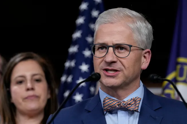 Lazard hires ex-House Financial Services panel chair | Banking Dive