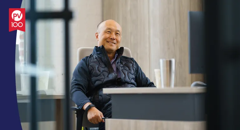 Legacy Leaders: Frank Lee | PharmaVoice