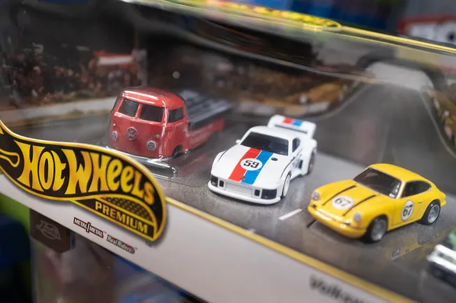 Mattel taps 25-year tech veteran to fill CTO role | CIO Dive