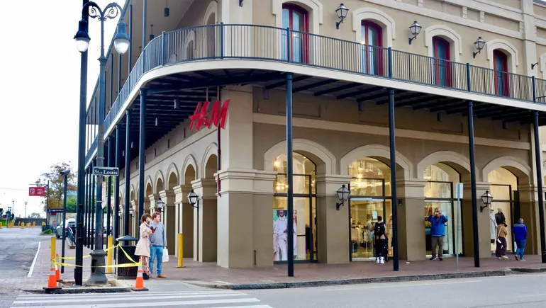 H&M Group CEO is out | Retail Dive