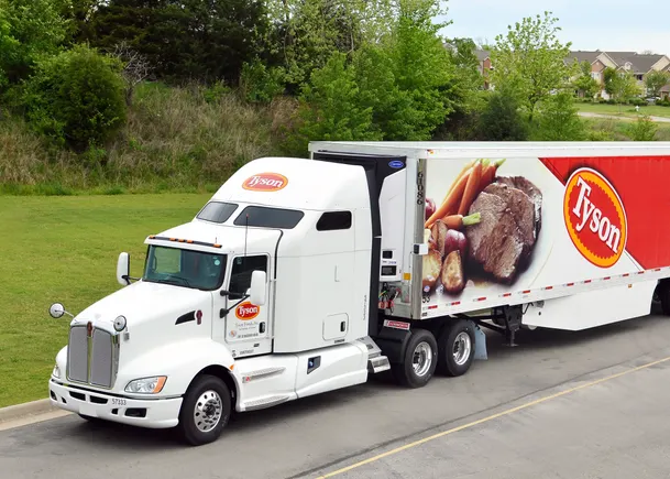 Tyson Foods to reduce custom apps in favor of standard processes | CIO Dive