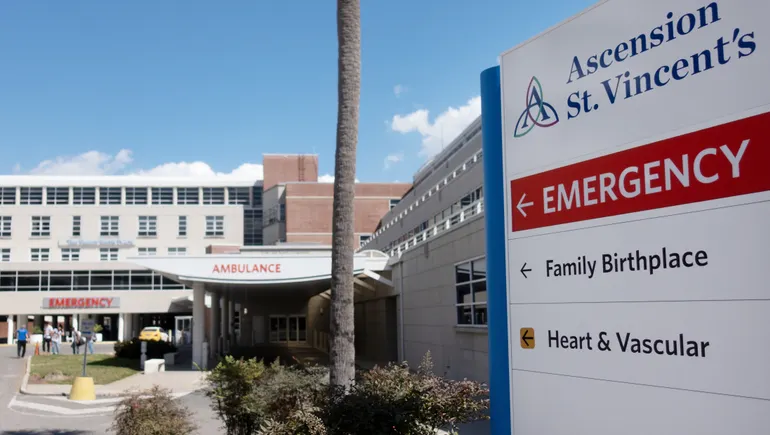 Protected health data may have been compromised during Ascension ...
