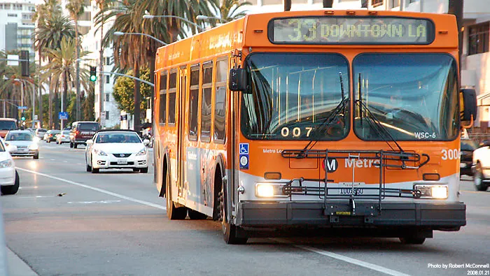 LA Metro pushes plan to get residents back on the bus | Smart Cities Dive
