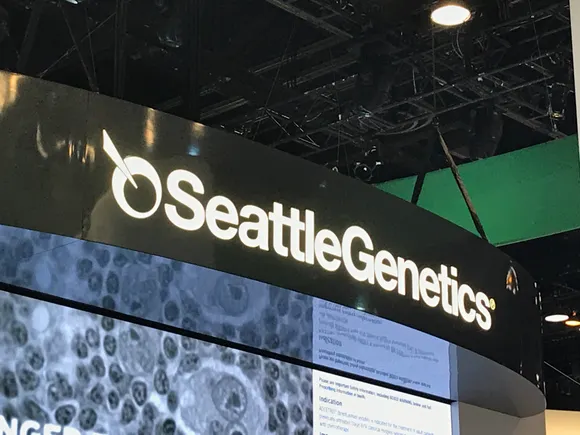 Seattle Genetics stays step ahead of rivals with bladder cancer data ...
