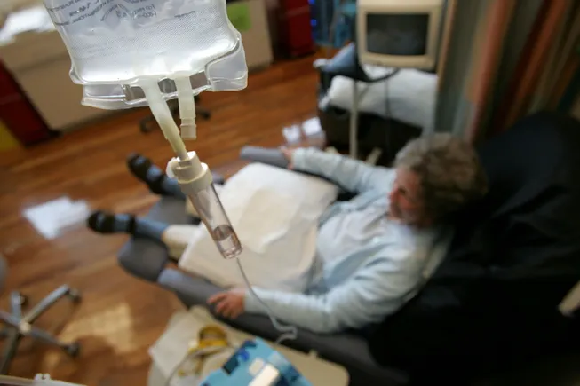 Thermo Fisher lung cancer test wins expanded approval in Japan ...