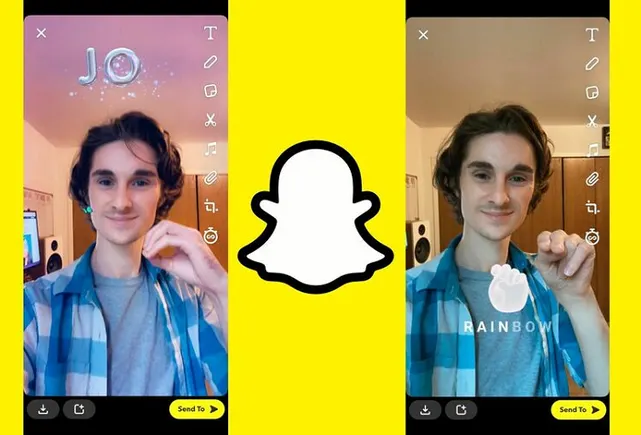 Snapchat Launches New Lenses to Teach Users Sign Language as Part of ...
