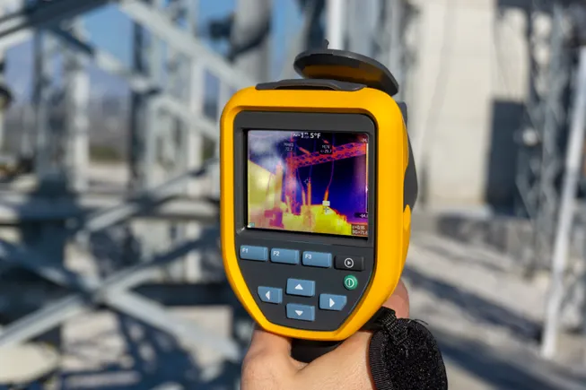 Infrared sensing touted for preventing building leaks, heat loss ...