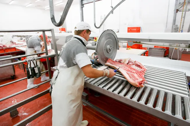 USDA invests $110M to expand independent meat and poultry processing ...