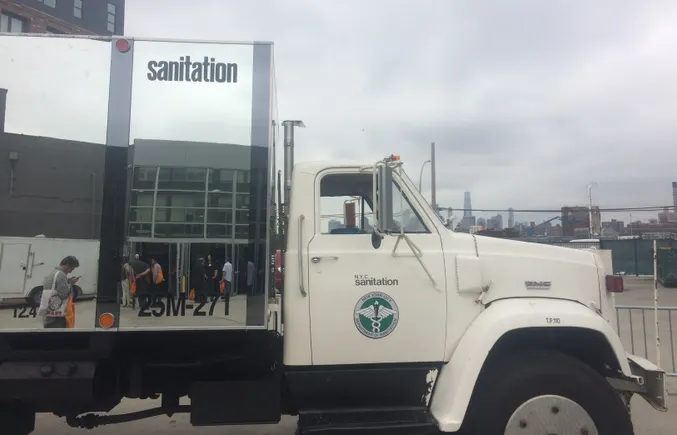 DSNY selects consultant for $8M commercial waste zone implementation ...