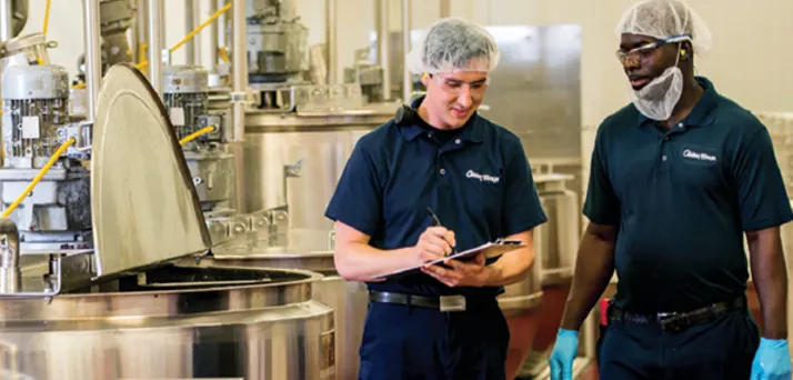 Kettle modifications to enhance operator and food safety in your ...