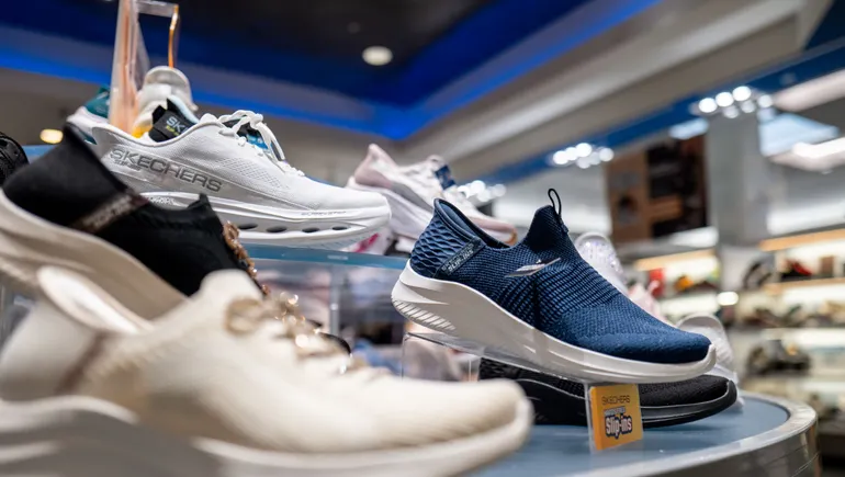 Skechers denies patent infringement in lawsuit over slip-ins | Fashion Dive
