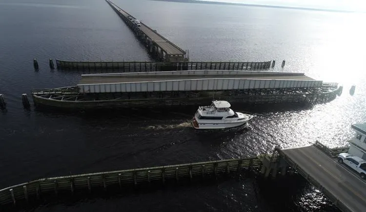 Skanska to begin work on $450M bridge to NC’s Outer Banks ...