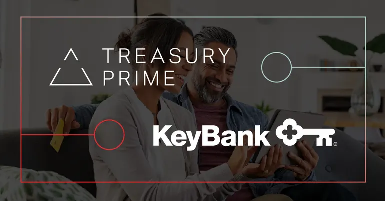 KeyBank, Treasury Prime partner on embedded banking | Banking Dive