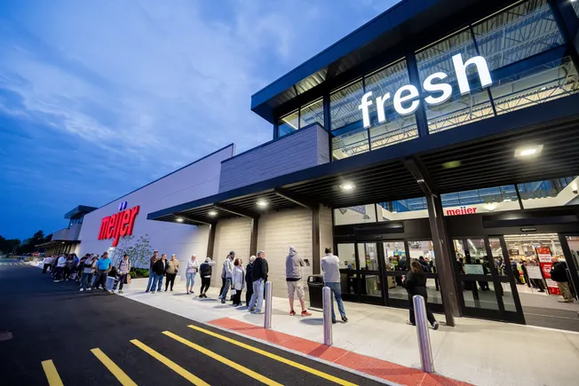 Meijer opens 3 supercenters in a single day | Grocery Dive