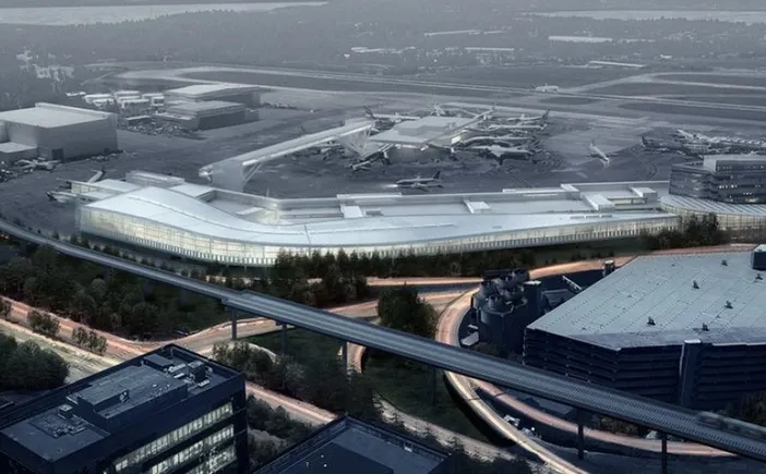 Sea-Tac airport project costs climb to $968M | Construction Dive