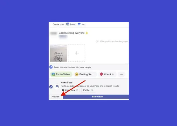 Facebook's Working on a New 'Preview' Option for Page Posts | Social ...