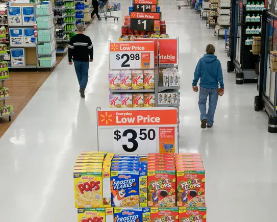 Walmart Canada launches blockchain solution to track deliveries | CIO Dive