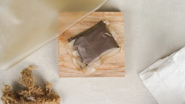 Edible packaging may be a plastic alternative, but it remains nascent ...