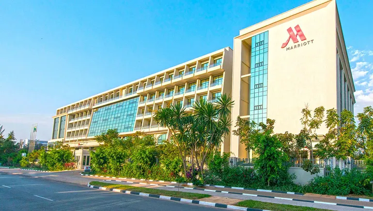 Alibaba, Marriott teaming up to court travelers | Retail Dive