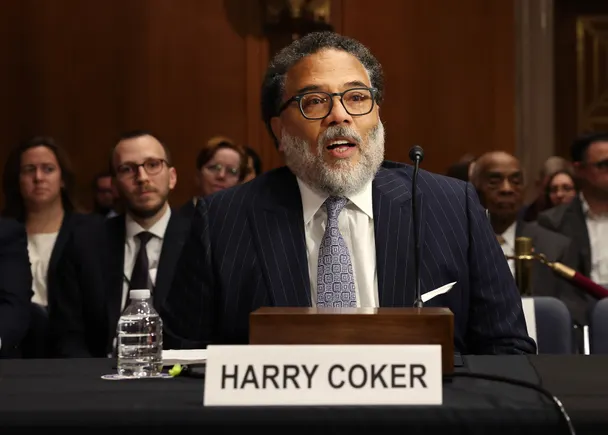 Senate confirms Harry Coker Jr. as national cyber director ...