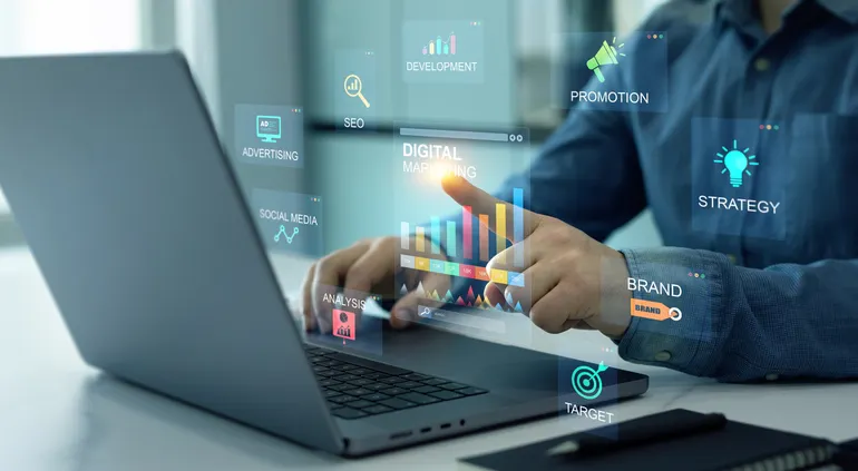 HPE veteran takes Trade Desk top finance seat | CFO Dive
