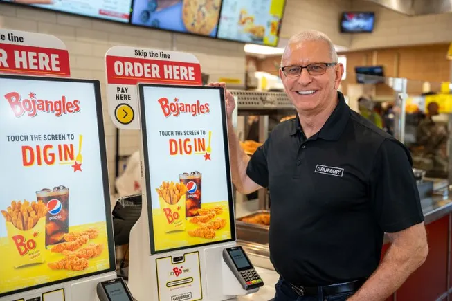 Bojangles to install ordering kiosks across its system | Restaurant Dive