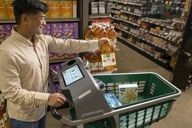 Amazon removes ‘Just Walk Out’ tech from US Amazon Fresh stores ...