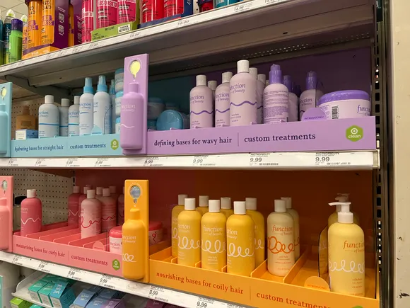 Function of Beauty names new CEO | Retail Dive