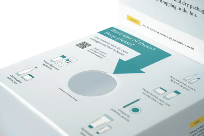 Sephora, Ulta recycling partner Pact reports lower diversion volumes ...