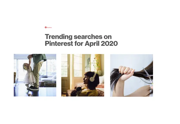 Pinterest Outlines Rising Pin Trends in Latest Report [Infographic ...