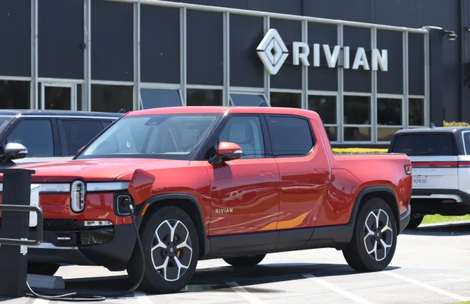 Rivian sees post-purchase experience as key electric vehicle ...