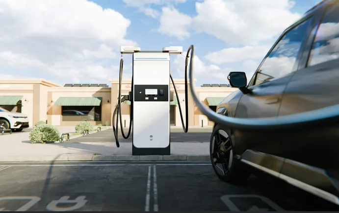 Ensol, Wallbox partner to expand public EV charging in Southeast | WardsAuto