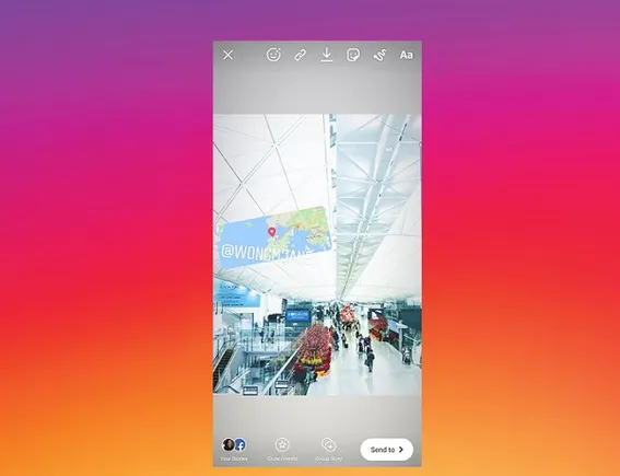 Instagram Is Working on a New 'Maps' Sticker for Instagram Stories ...