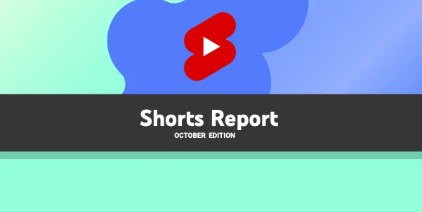 YouTube Shares New 'Shorts Report' to Highlight Key Content Trends and ...