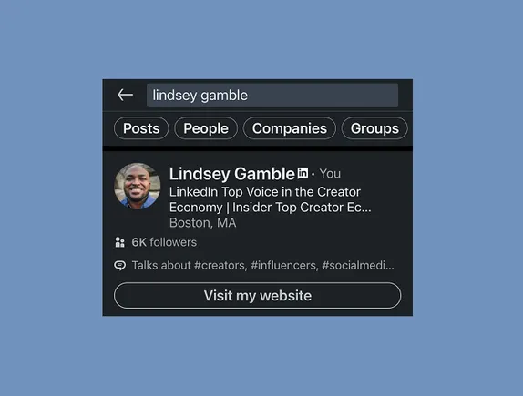 LinkedIn Expands the Display of Its Profile CTA Buttons to More ...