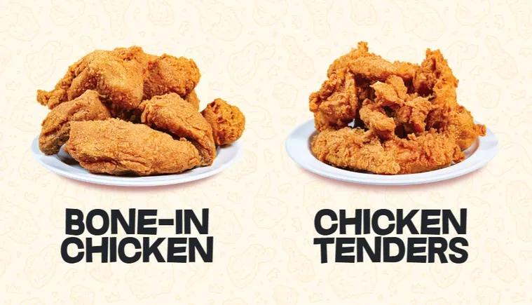 Chicken King incorporates e-commerce | C-Store Dive