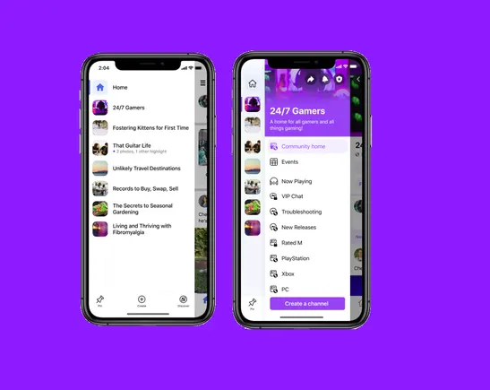 Facebook Adds New Groups Engagement Options, Including New Side Bar ...