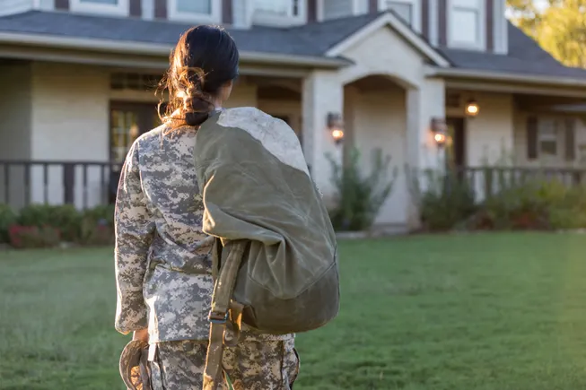 Satisfaction with military housing drops among Army families ...