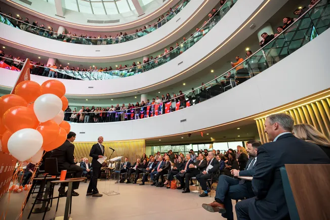 Fiserv CEO details special bank charter pursuit | Payments Dive