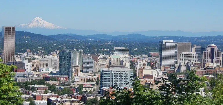 Portland architects propose connected mixed-use skyscrapers ...