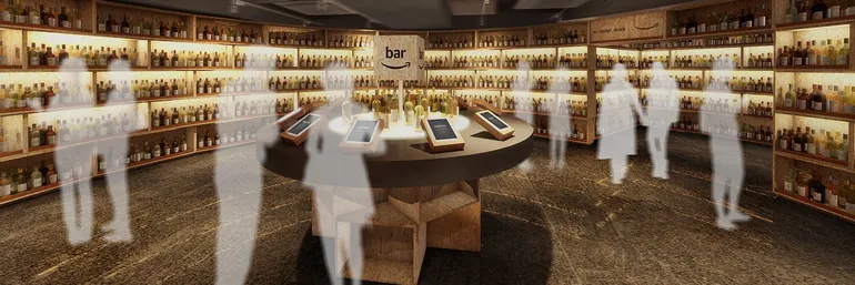 Amazon to open pop-up bar in Tokyo | Retail Dive