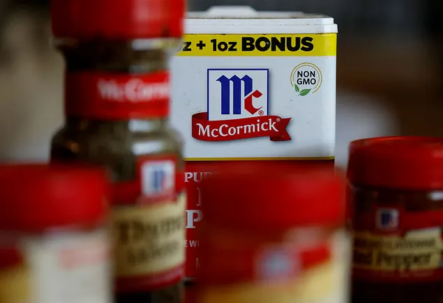 McCormick reaches $750M deal to expand condiments business in Latin ...