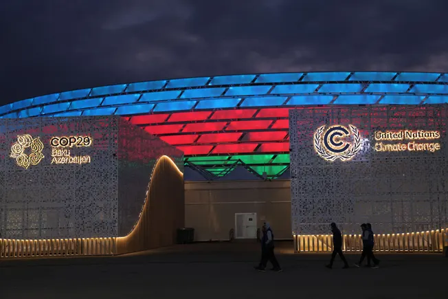 What COP29 entails for the global energy transition, business ...