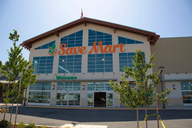 Inside the store: Save Mart's flagship in central California | Grocery Dive
